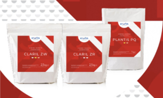 Claril ZW, Claril ZR – обеспечиваем стабильность белковых и красящих ...