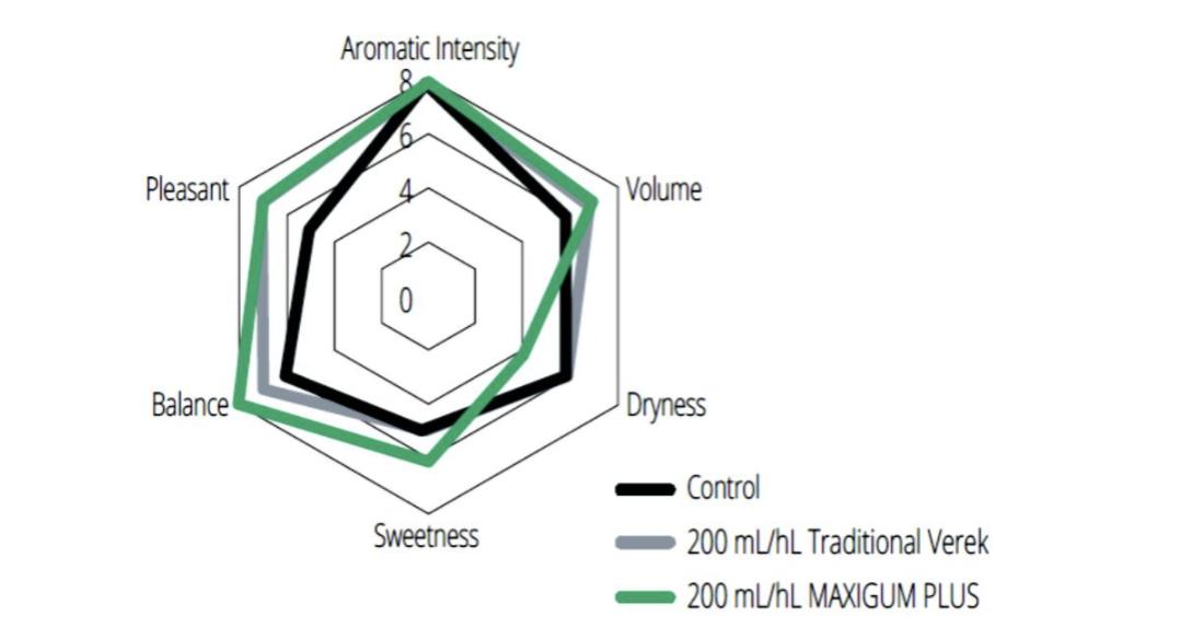 Инновационный MAXIGUM PLUS. Продлеваем срок хранения вина после розлива ...